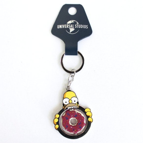 Universal Studio | Accessories | Universal Studios The Simpsons Homer ...